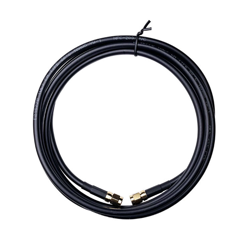 NFC200 SMA Plug Coaxial Cable